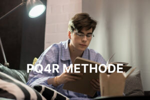 PQ4R-Methode: Texte nachhaltig verstehen & Merken - Lerne zu Lernen